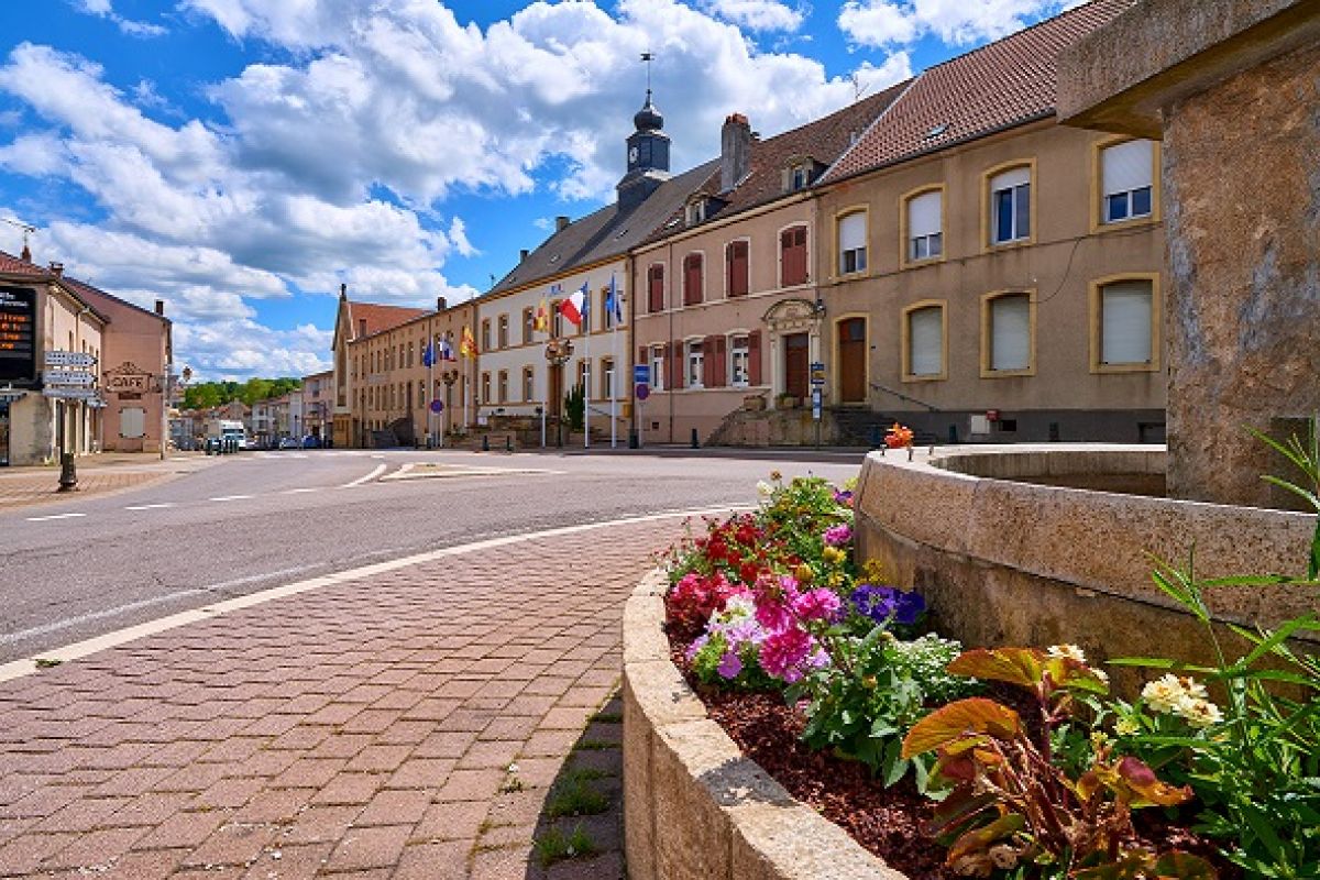 Journée du Patrimoine - Ville de Bouzonville | Place du Général de Gaulle 57320 Bouzonville